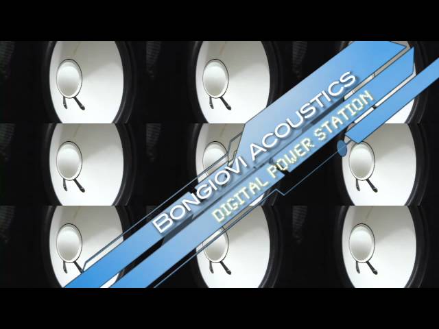 Bongiovi DPS/english